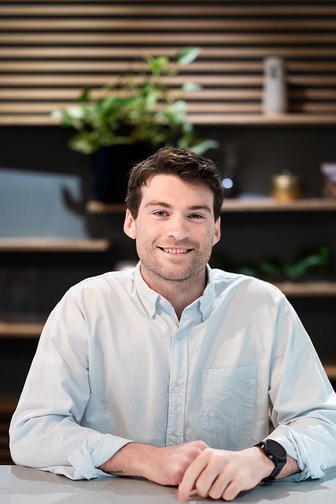 Liam Russell | Financial Adviser Anglesea | Coastline Advice